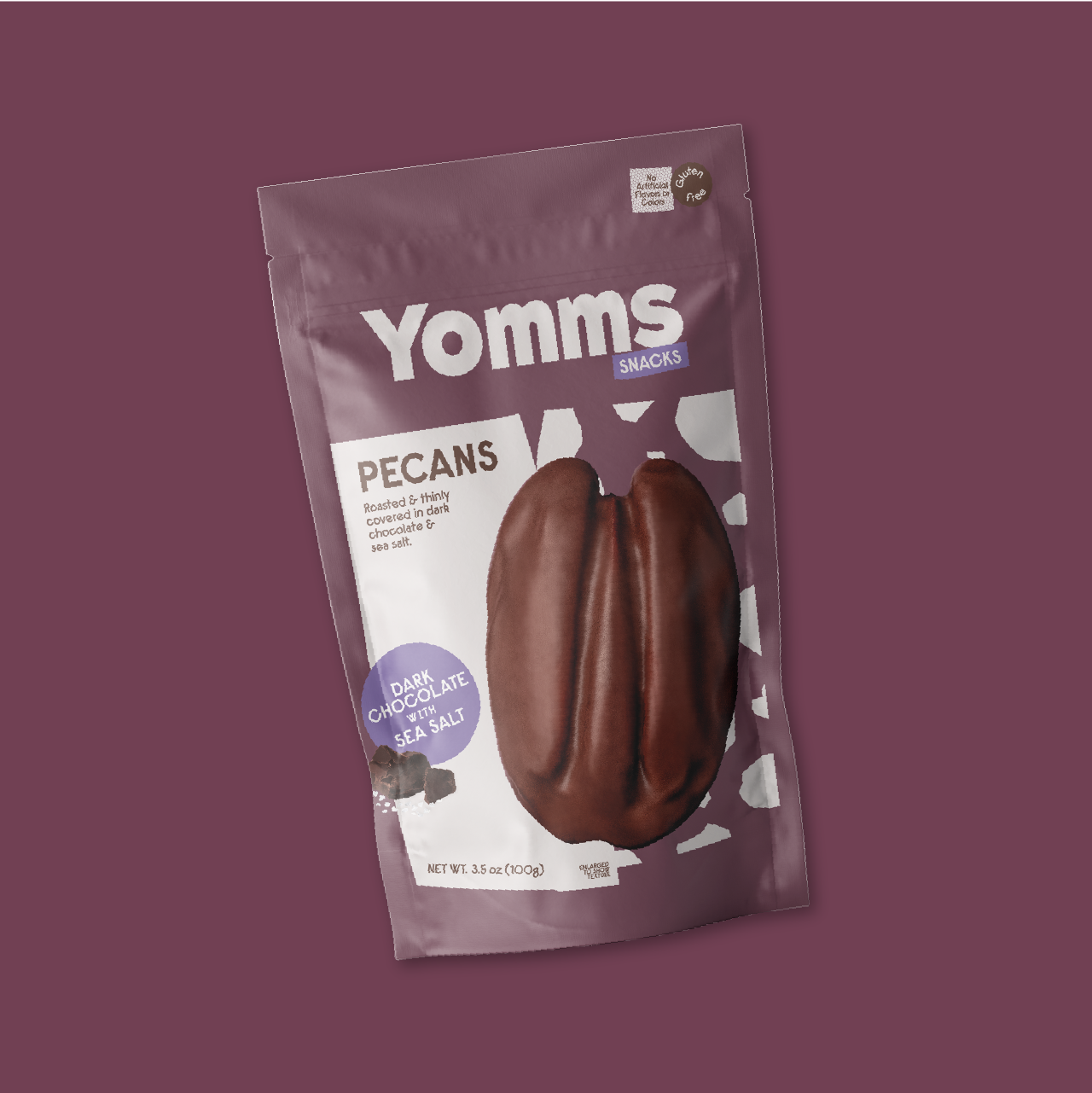 All Products – Yömms® Pecan Snacks